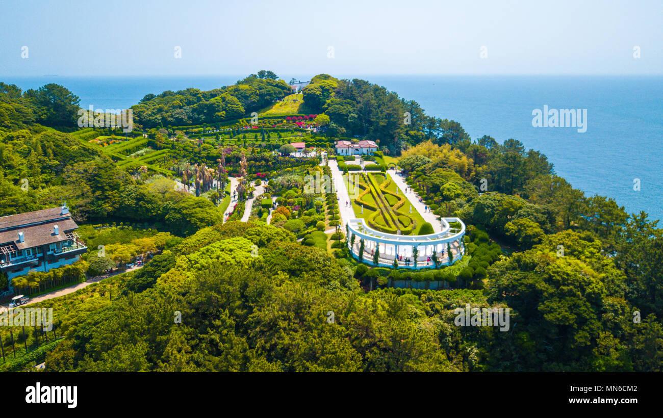 Oedo botania hi-res stock photography and images - Alamy