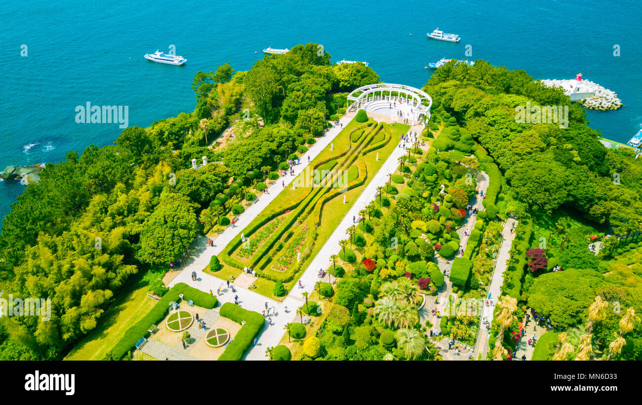 Oedo botania hi-res stock photography and images - Alamy