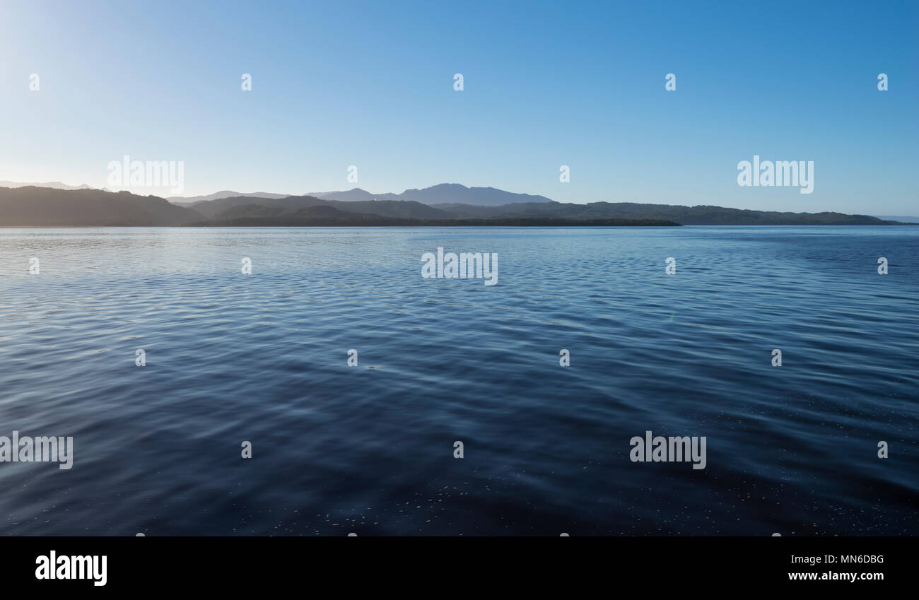 Macquarie Harbour, Strahan, West Coast Tasmania Stock Photo - Alamy Macquarie Harbour, Strahan, West Coast Tasmania Stock Photo - Alamy