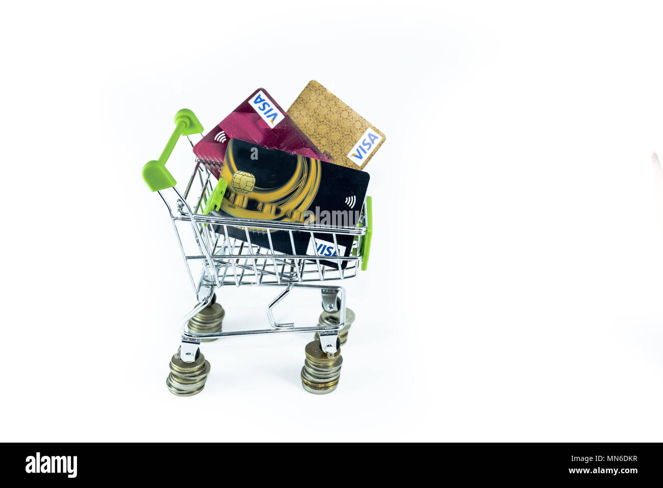 Turkey credit card hi-res stock photography and images - Alamy