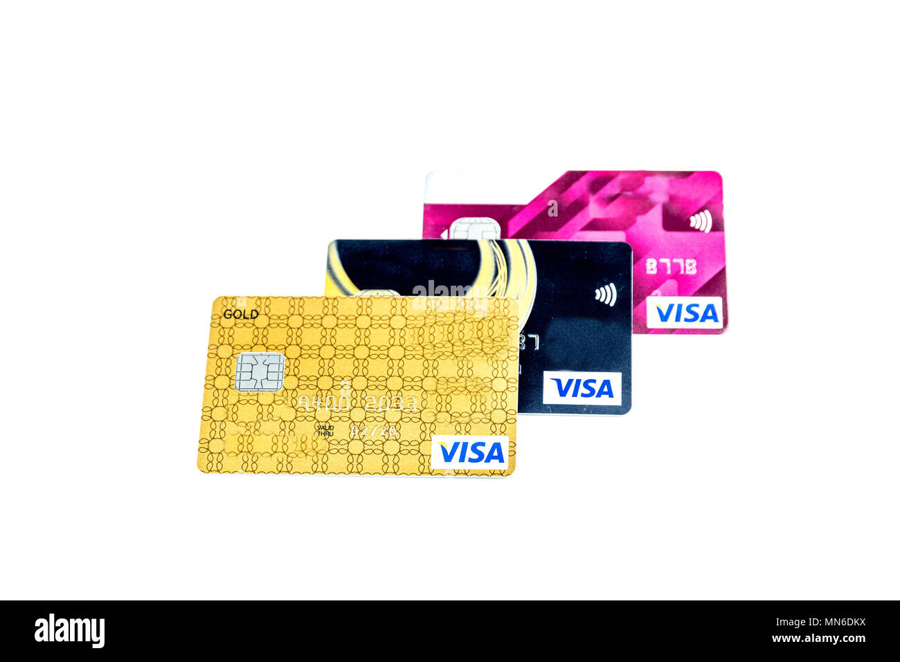 Cute Credit Card Designs