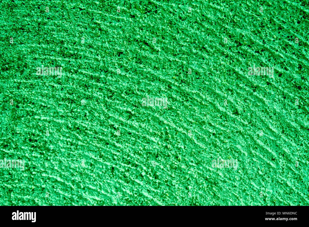 Ultra green Concrete cement texture, stucco background and rock surface ...