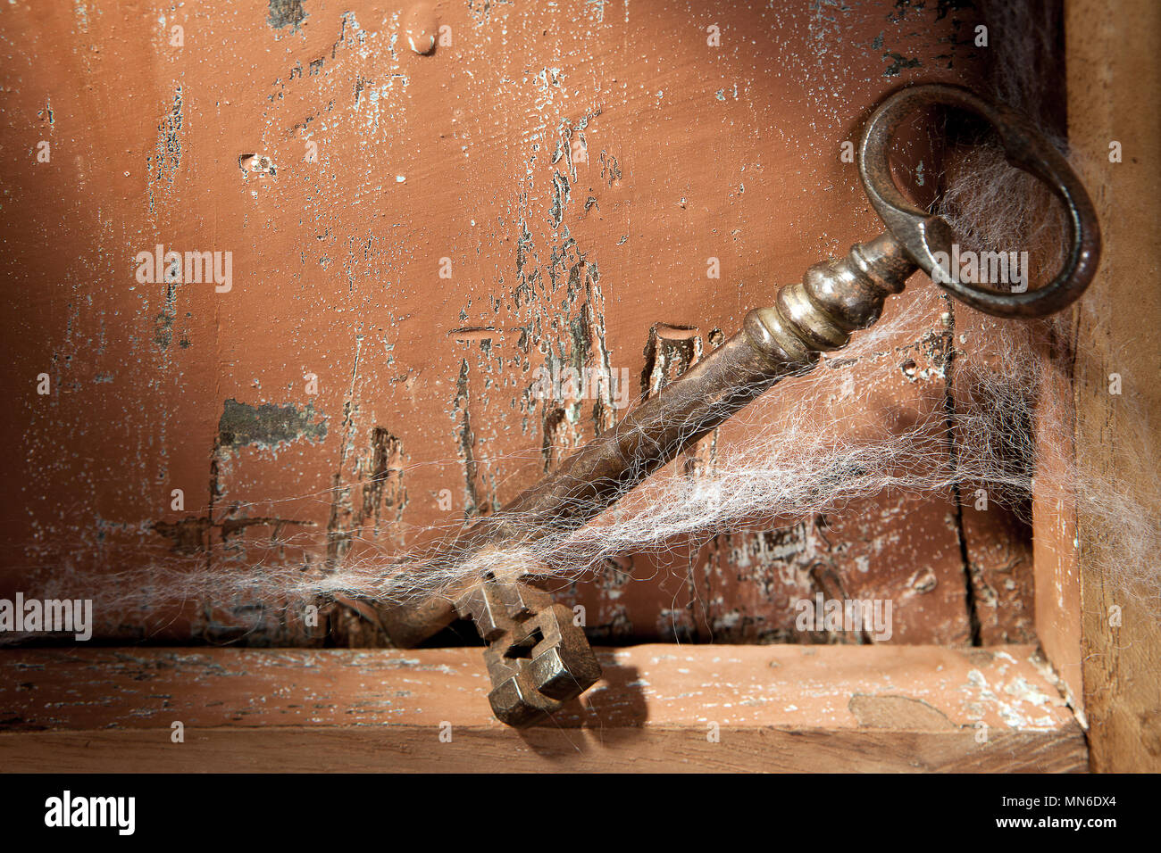 Old cobwebs in corner hi-res stock photography and images - Alamy