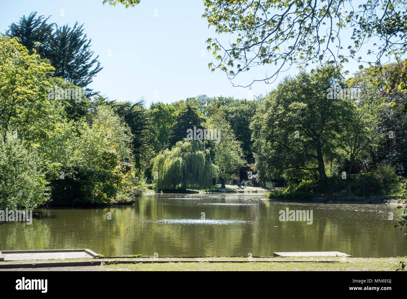 Birkenhead park hi-res stock photography and images - Alamy