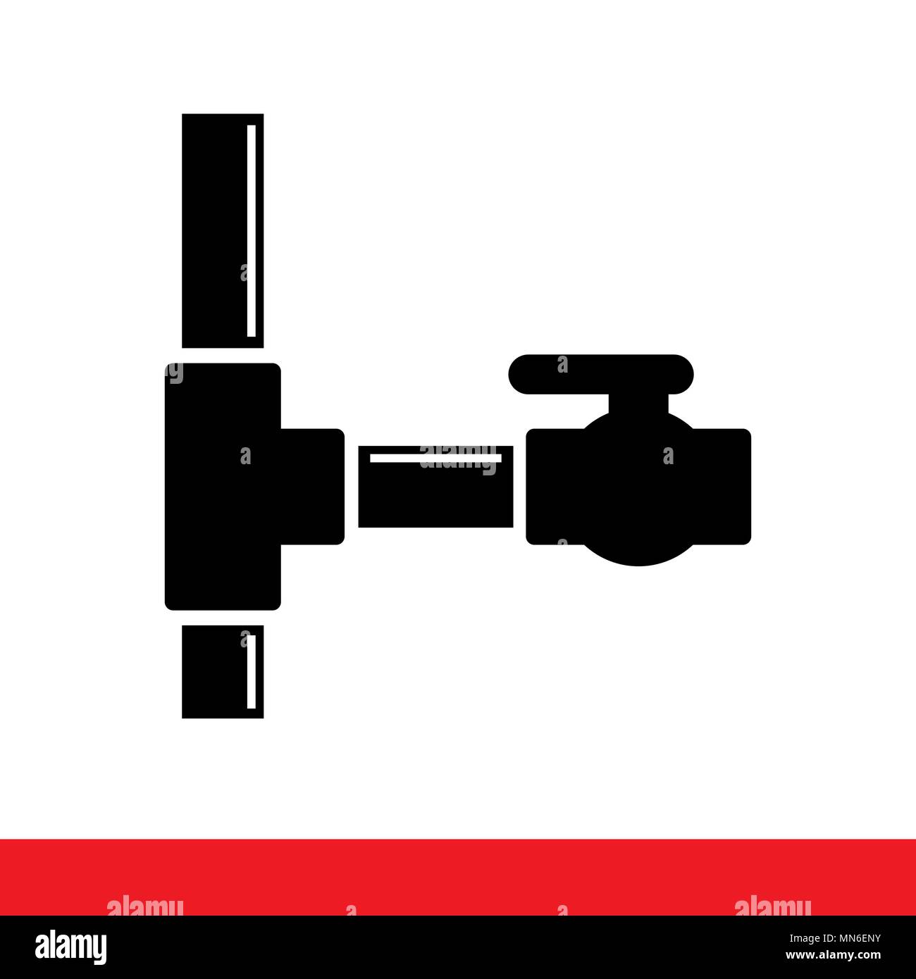 Conduit vector vectors hi-res stock photography and images - Alamy