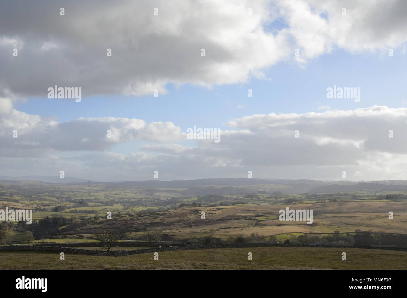 Hill fell moor hi-res stock photography and images - Alamy