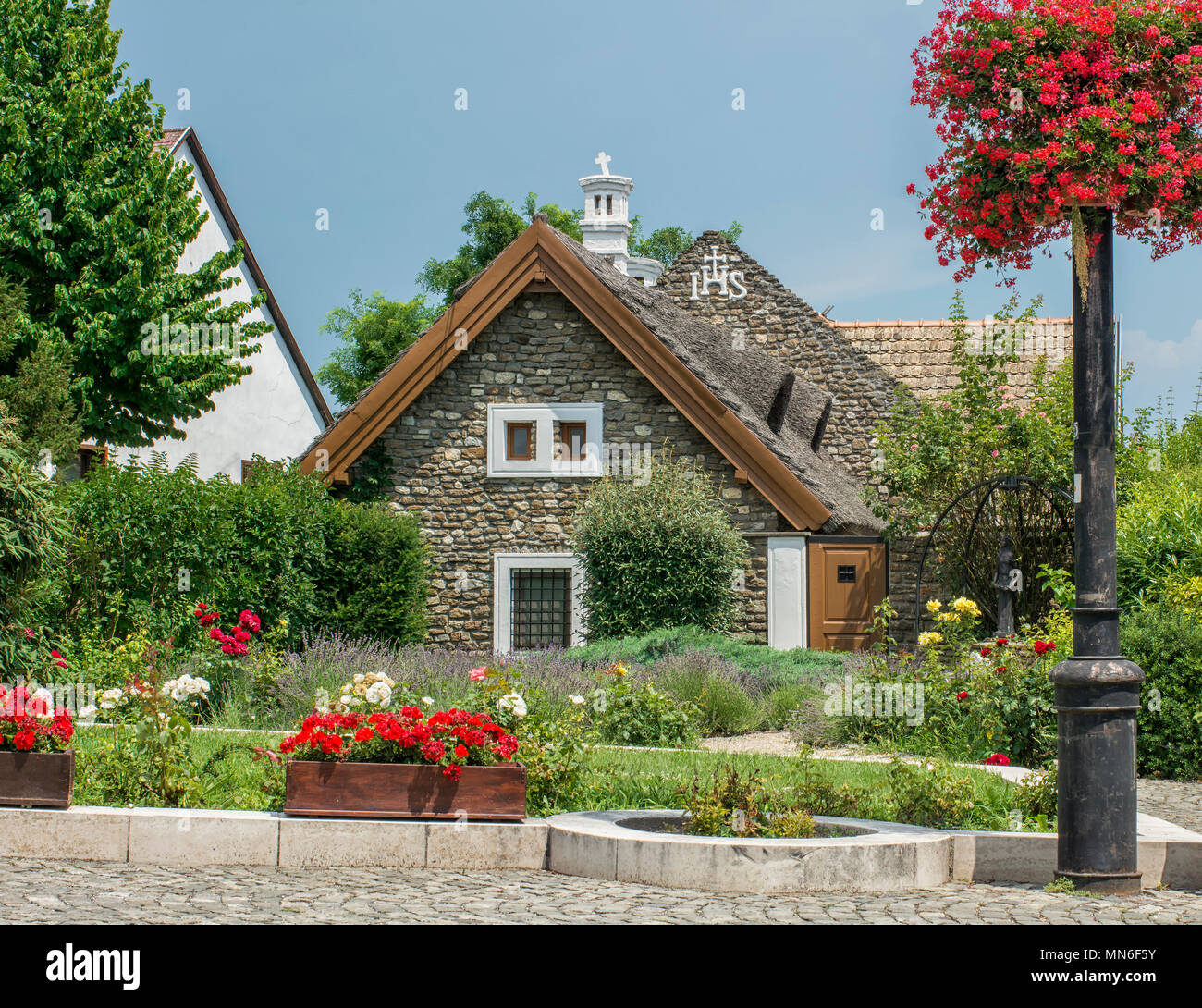 Tihany village hungary hi-res stock photography and images - Alamy