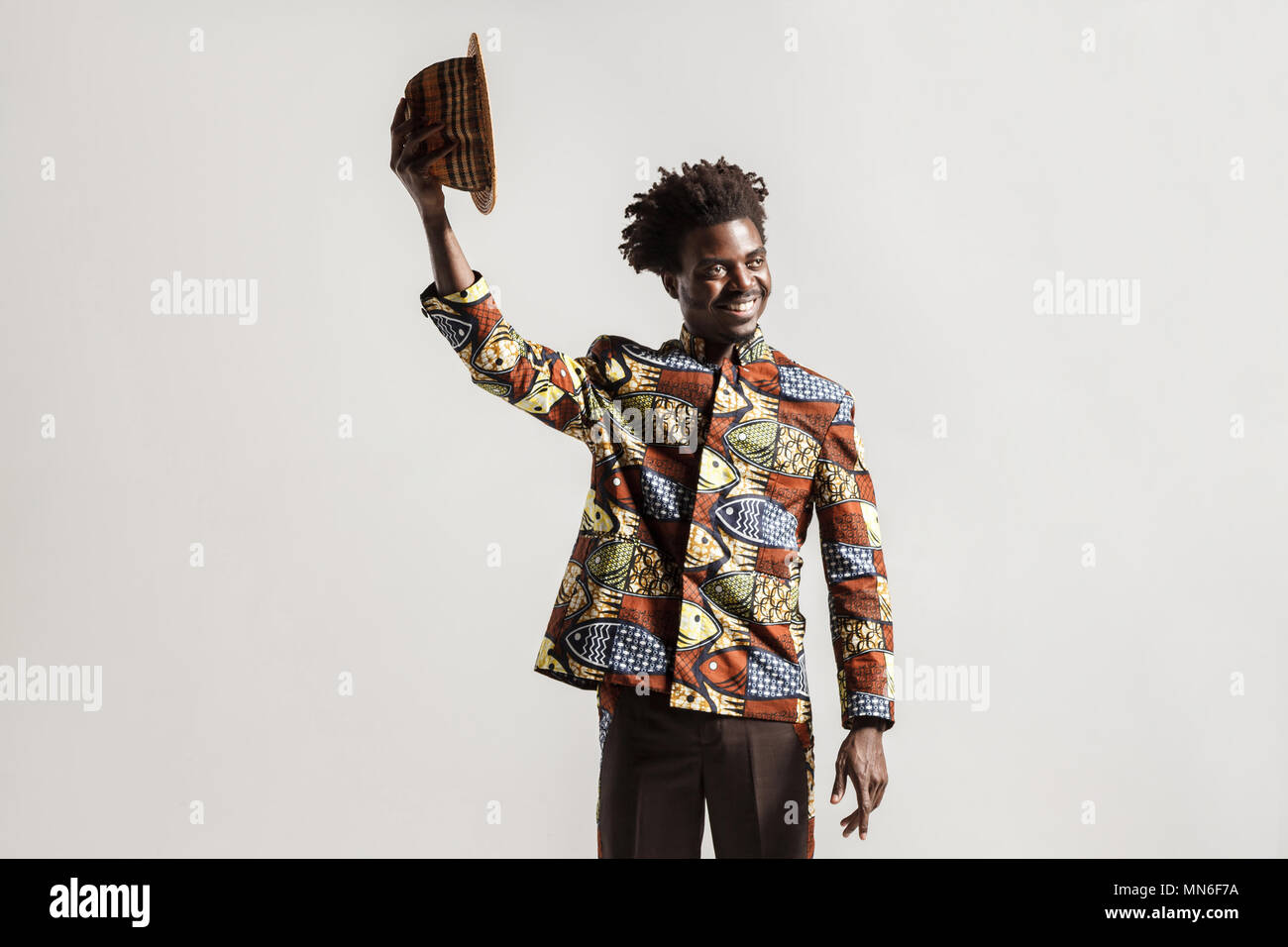 Man traditional hi hi-res stock photography and images - Alamy