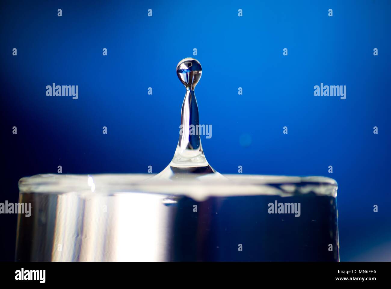 Drop the drop Stock Photo - Alamy