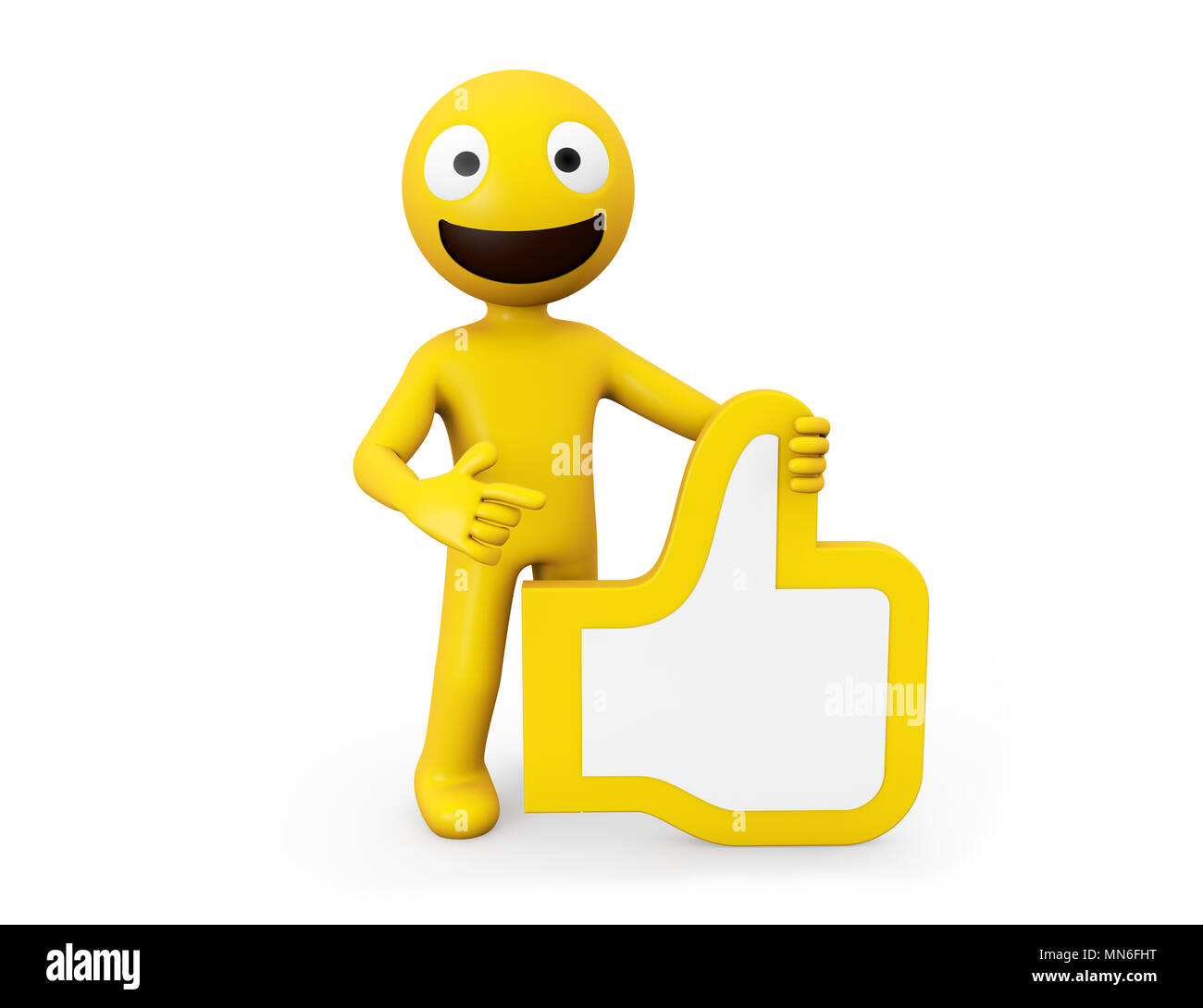 Ok Emoticon High Resolution Stock Photography and Images - Alamy