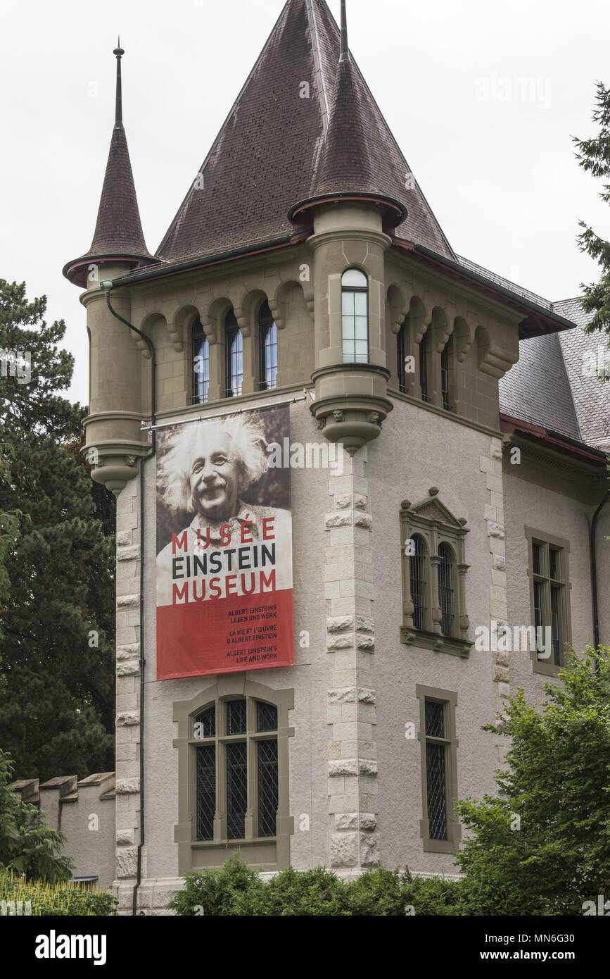 Switzerland Bern city old town June 2017 | usage worldwide Stock Photo ...