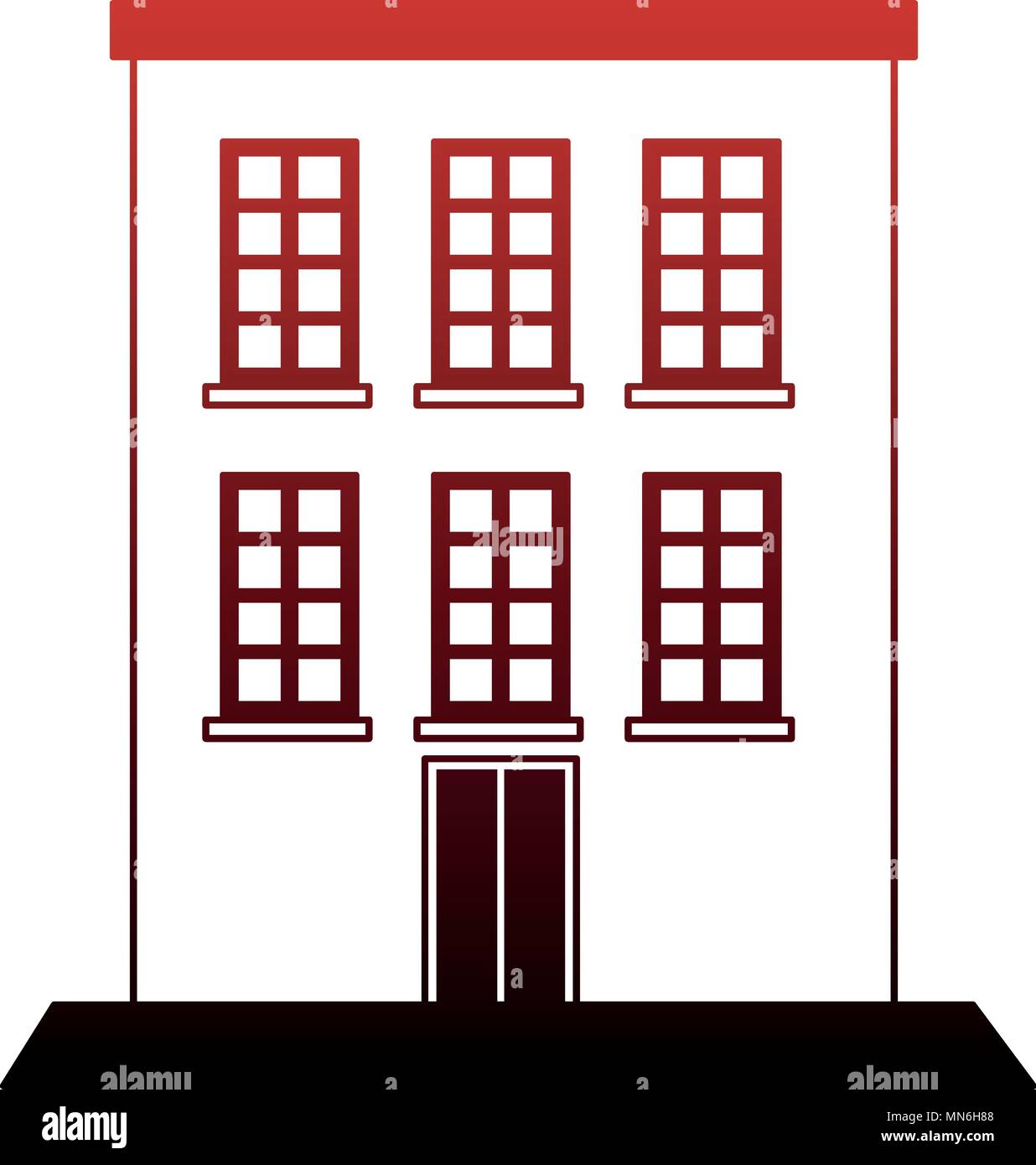 Business headquarter Stock Vector Images - Alamy