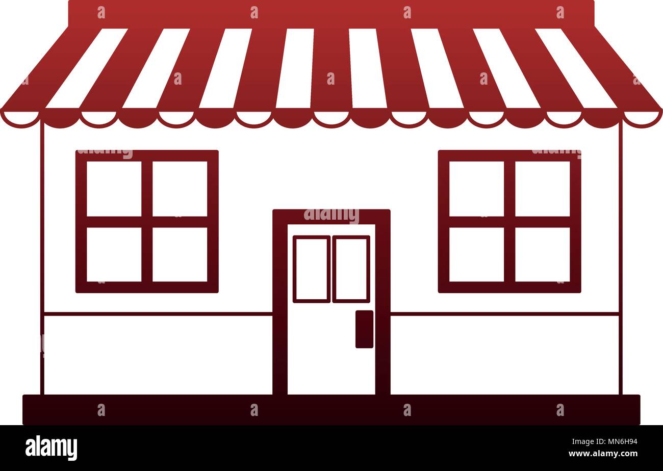 Buildingshop Stock Vector Images - Alamy