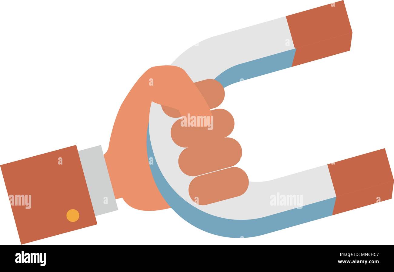 Attraction Magnet Stock Photos & Attraction Magnet Stock Images - Alamy