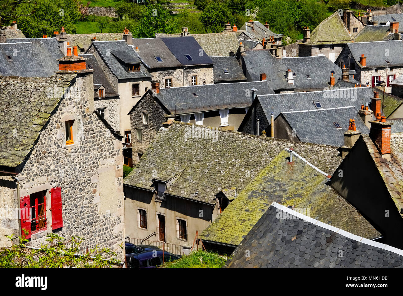 Murat cantal hi-res stock photography and images - Alamy