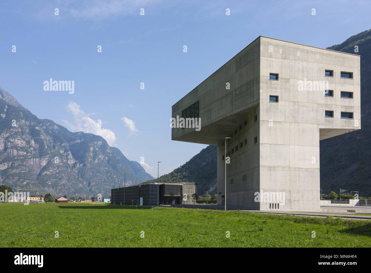 Switzerland Ticino operations Center 1 August 2017 | usage worldwide ...