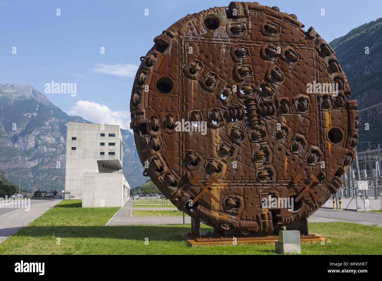 Switzerland Ticino operations Center 1 August 2017 | usage worldwide ...