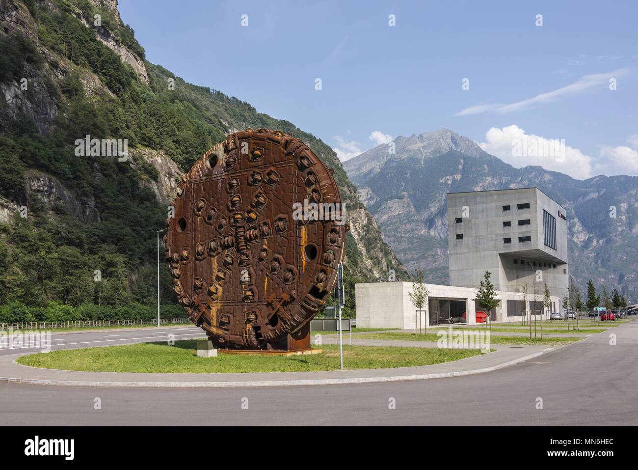 Switzerland Ticino operations Center 1 August 2017 | usage worldwide ...
