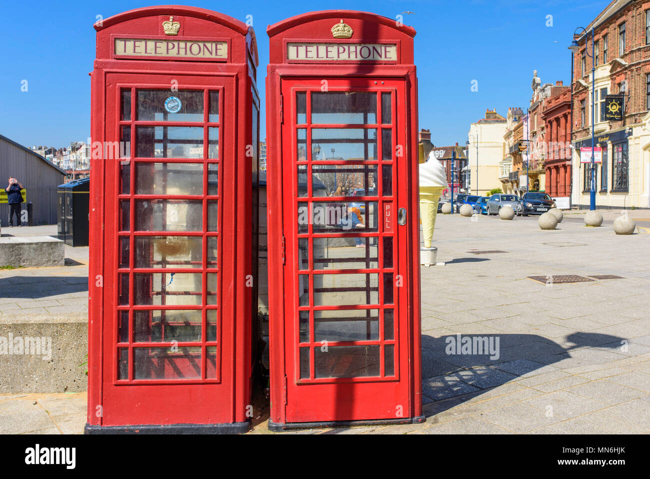 Harbour Parade Ramsgate Kent High Resolution Stock Photography and ...