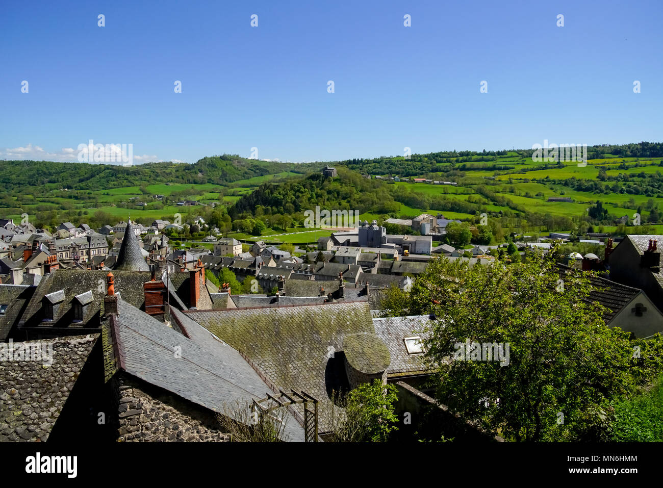 Murat cantal hi-res stock photography and images - Alamy