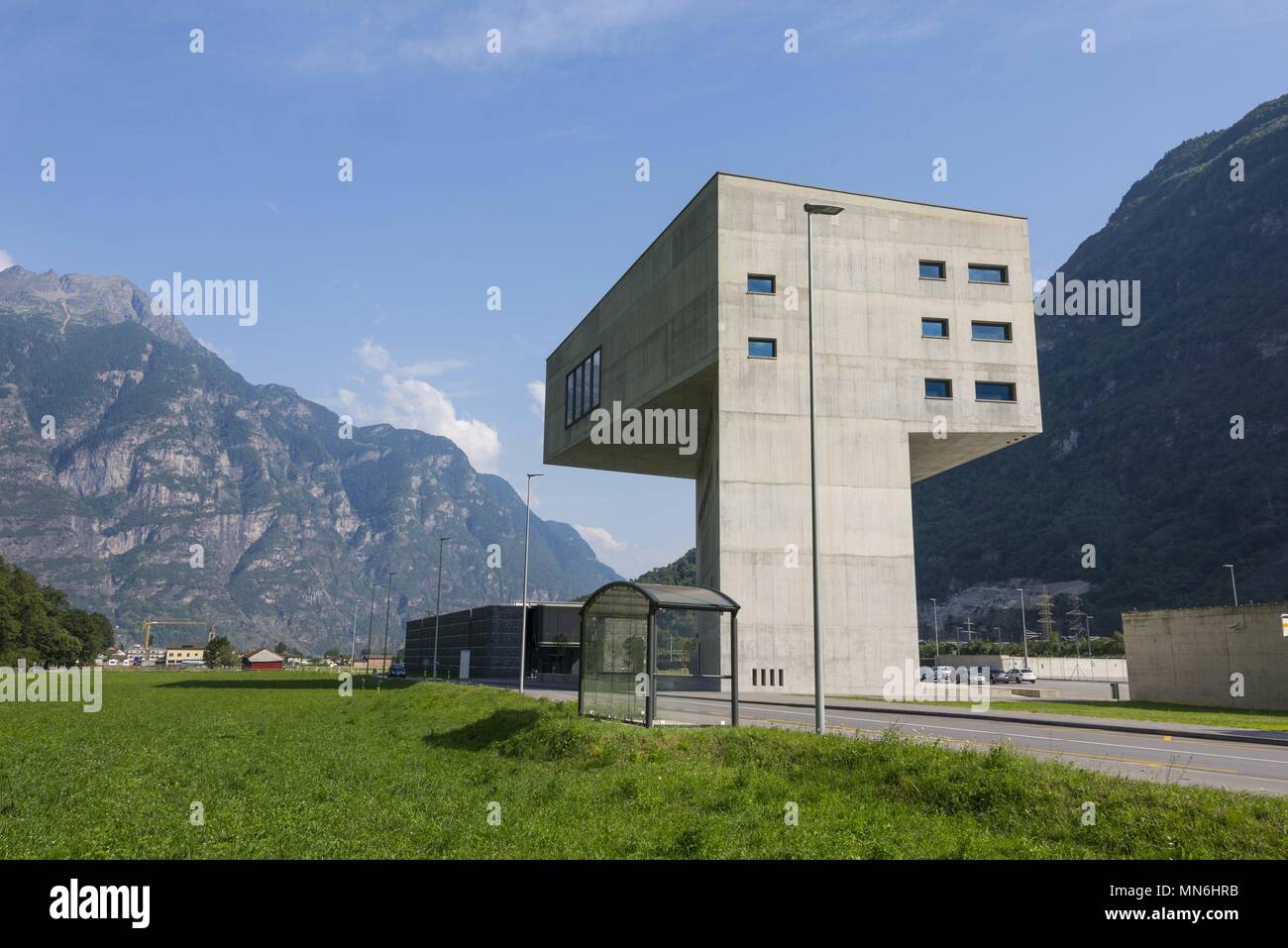 Switzerland Ticino operations Center 1 August 2017 | usage worldwide ...