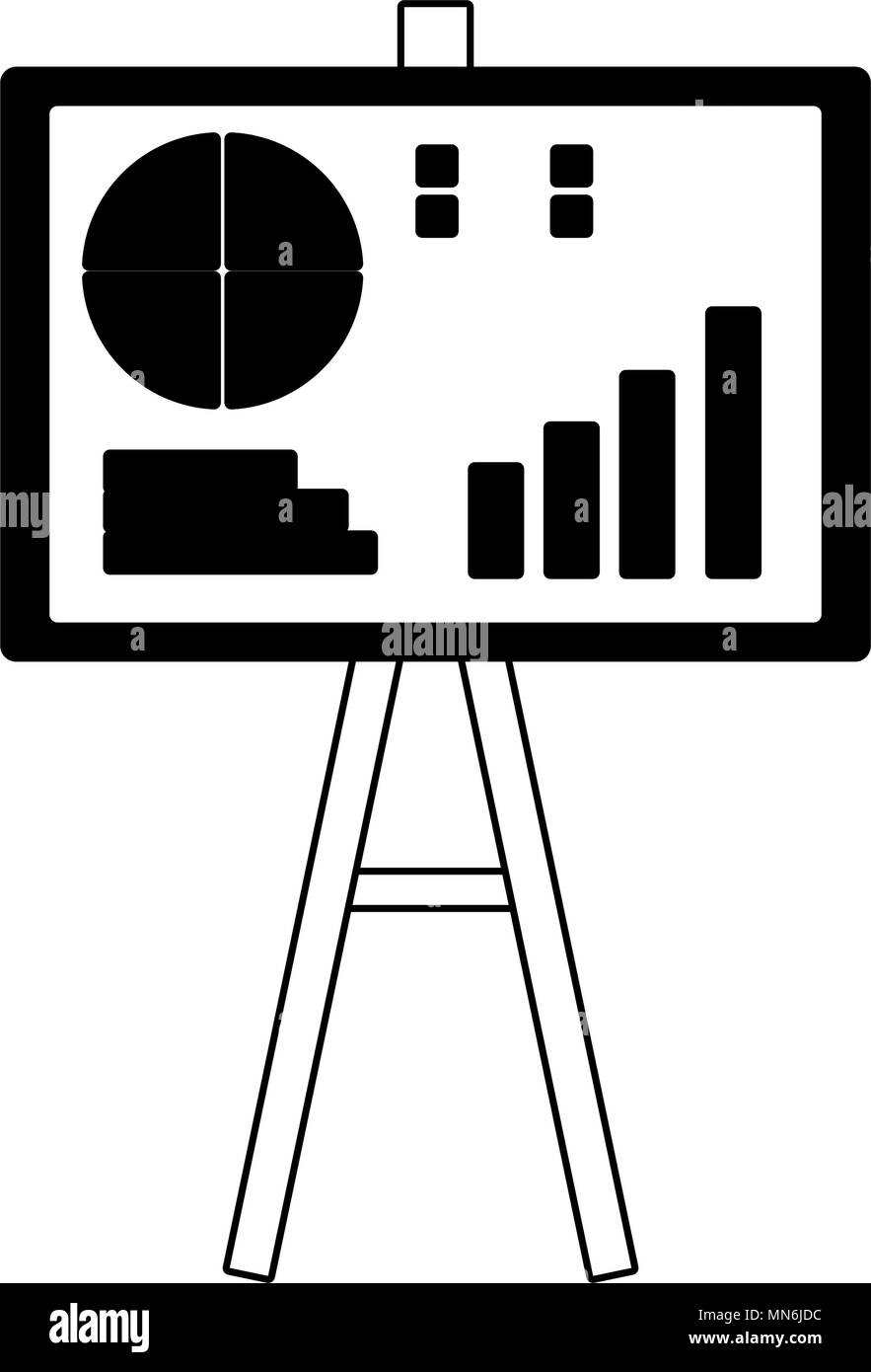 Whiteboard math Black and White Stock Photos & Images - Alamy