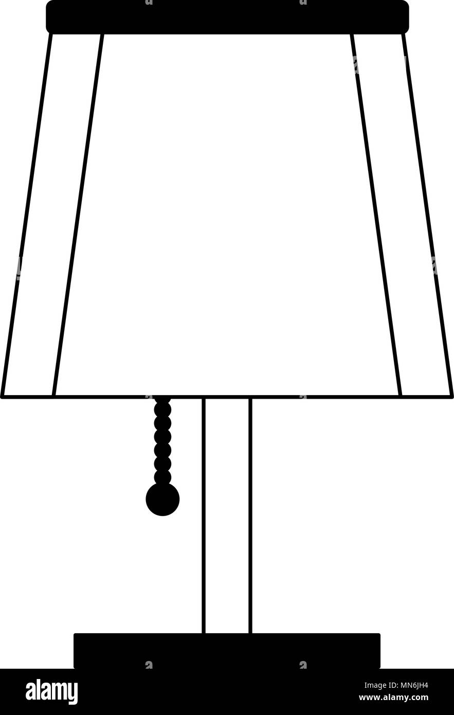 Night street colors Stock Vector Images - Alamy