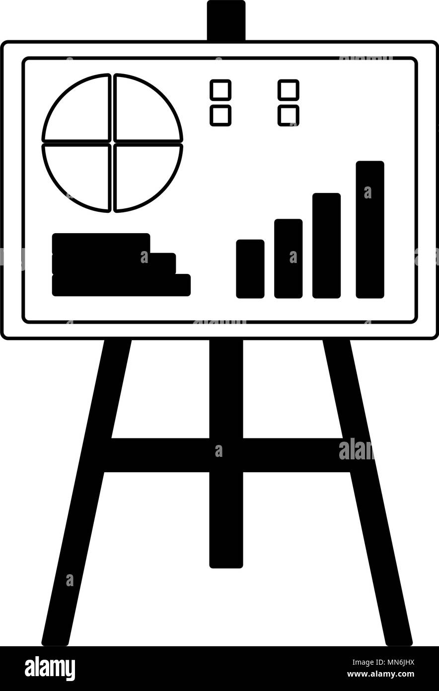 Whiteboard math Black and White Stock Photos & Images - Alamy