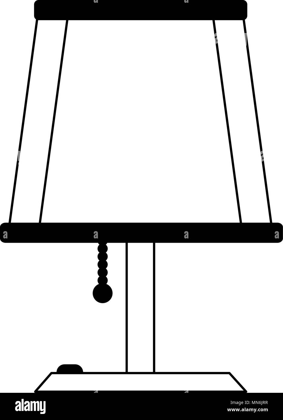 Night street colors Stock Vector Images - Alamy