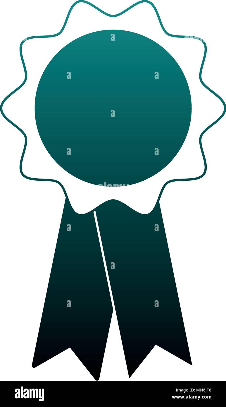 Illustration golden blue lines Cut Out Stock Images & Pictures - Alamy