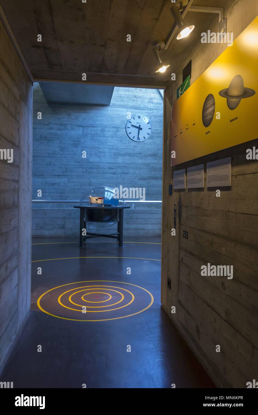 West Switzerland Le Locle clock Museum 27 June 2017 | usage worldwide ...