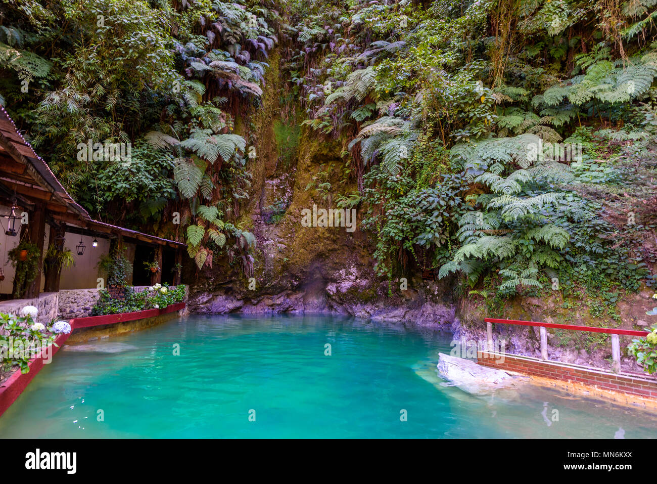 Fuentes georginas guatemala hi-res stock photography and images - Alamy