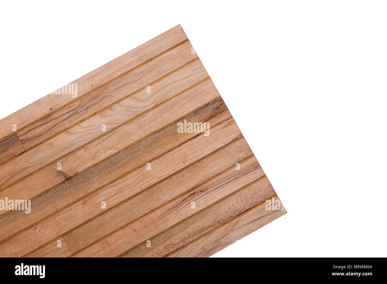 Wooden isolated background texture, compound tree of different pieces ...