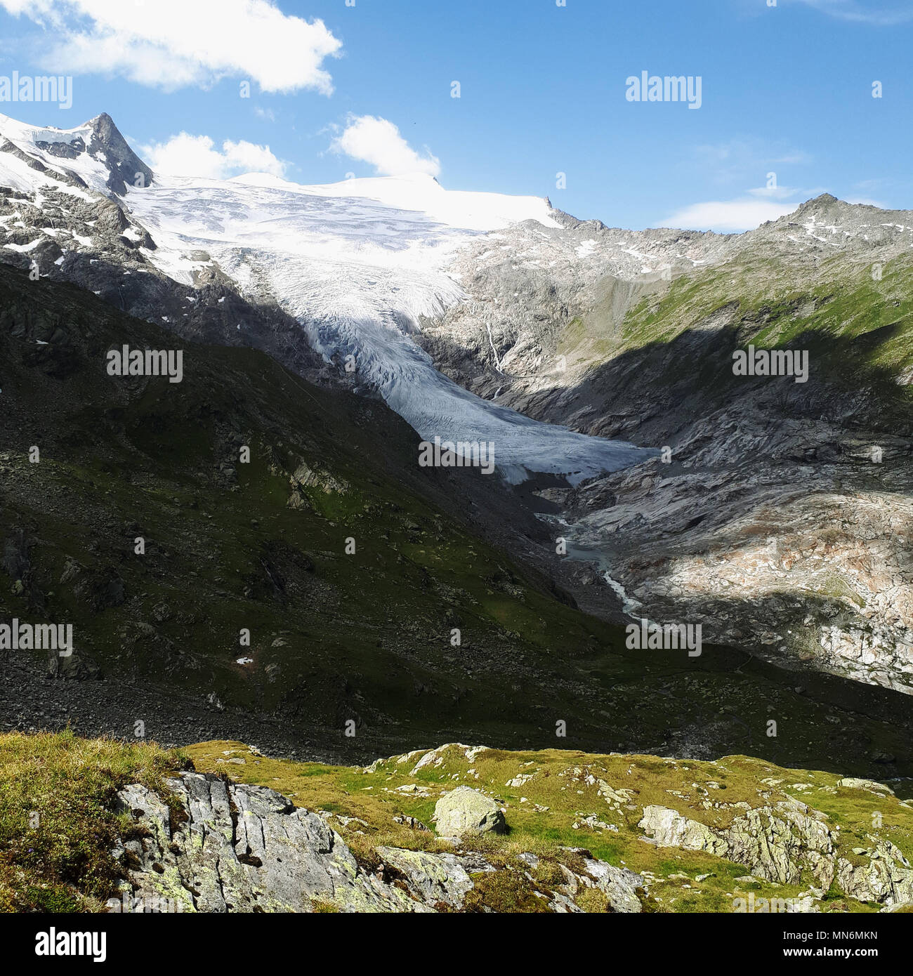 Glacier protection hi-res stock photography and images - Alamy