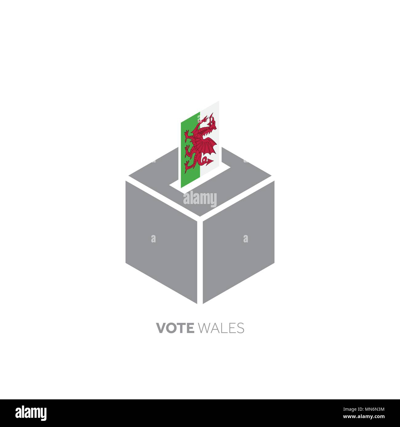 Candidate welsh Stock Vector Images - Alamy
