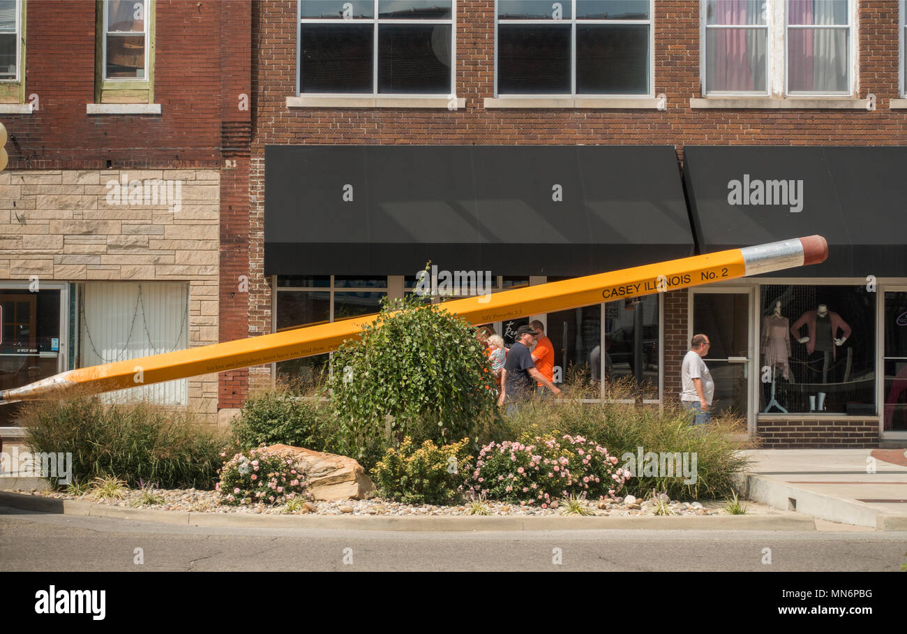 Worlds largest pencil hi-res stock photography and images - Alamy