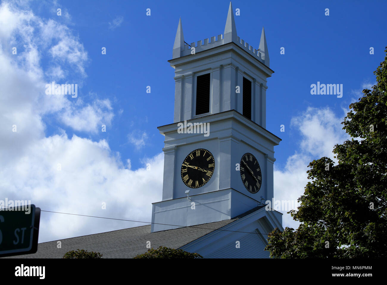 New methodist church hi-res stock photography and images - Alamy