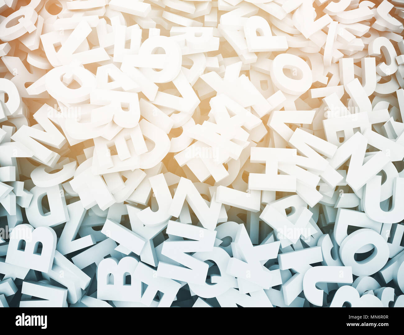 Pile of alphabet letters hi-res stock photography and images - Alamy