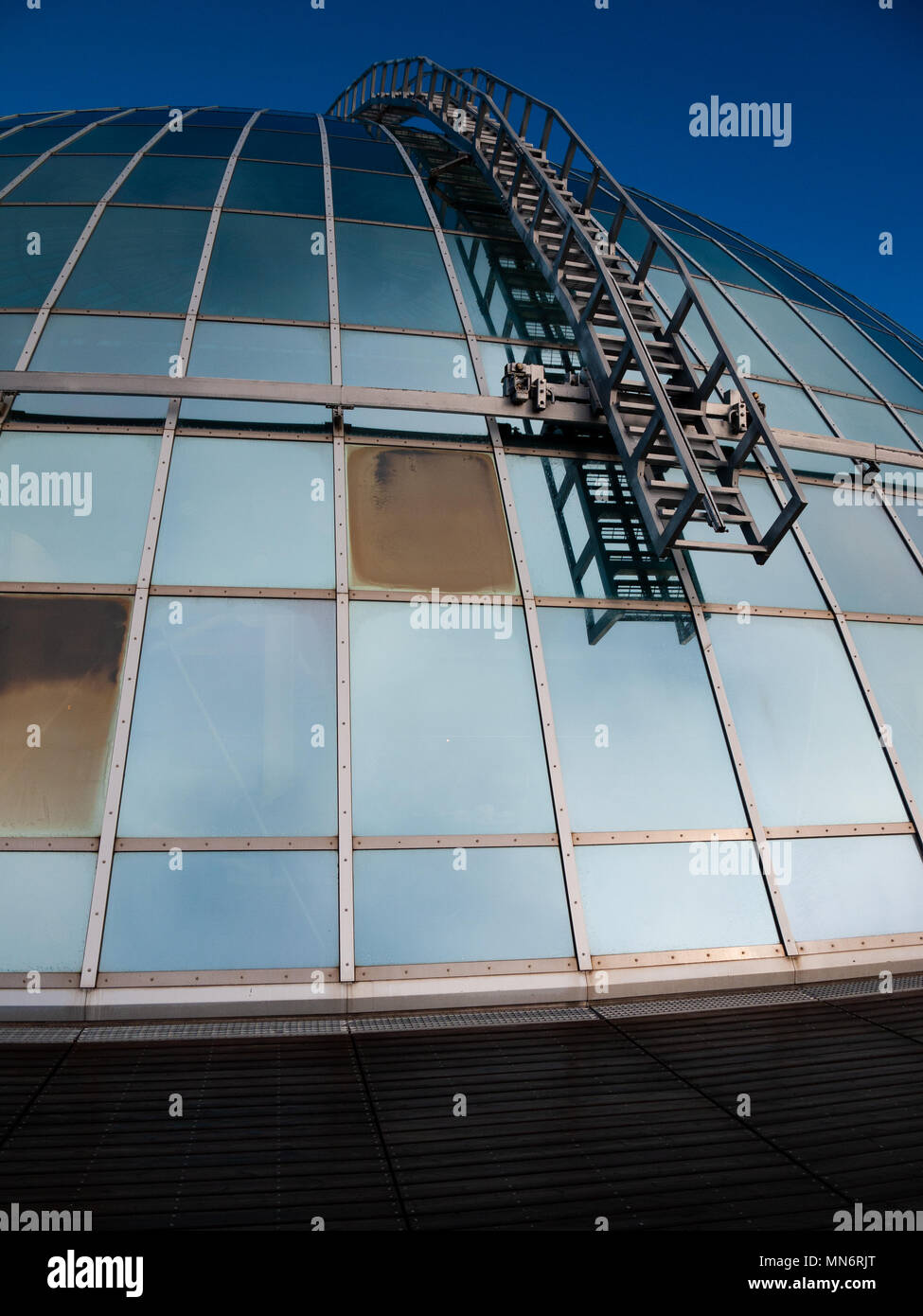 Reykjavik iceland perlan restaurant hi-res stock photography and images ...