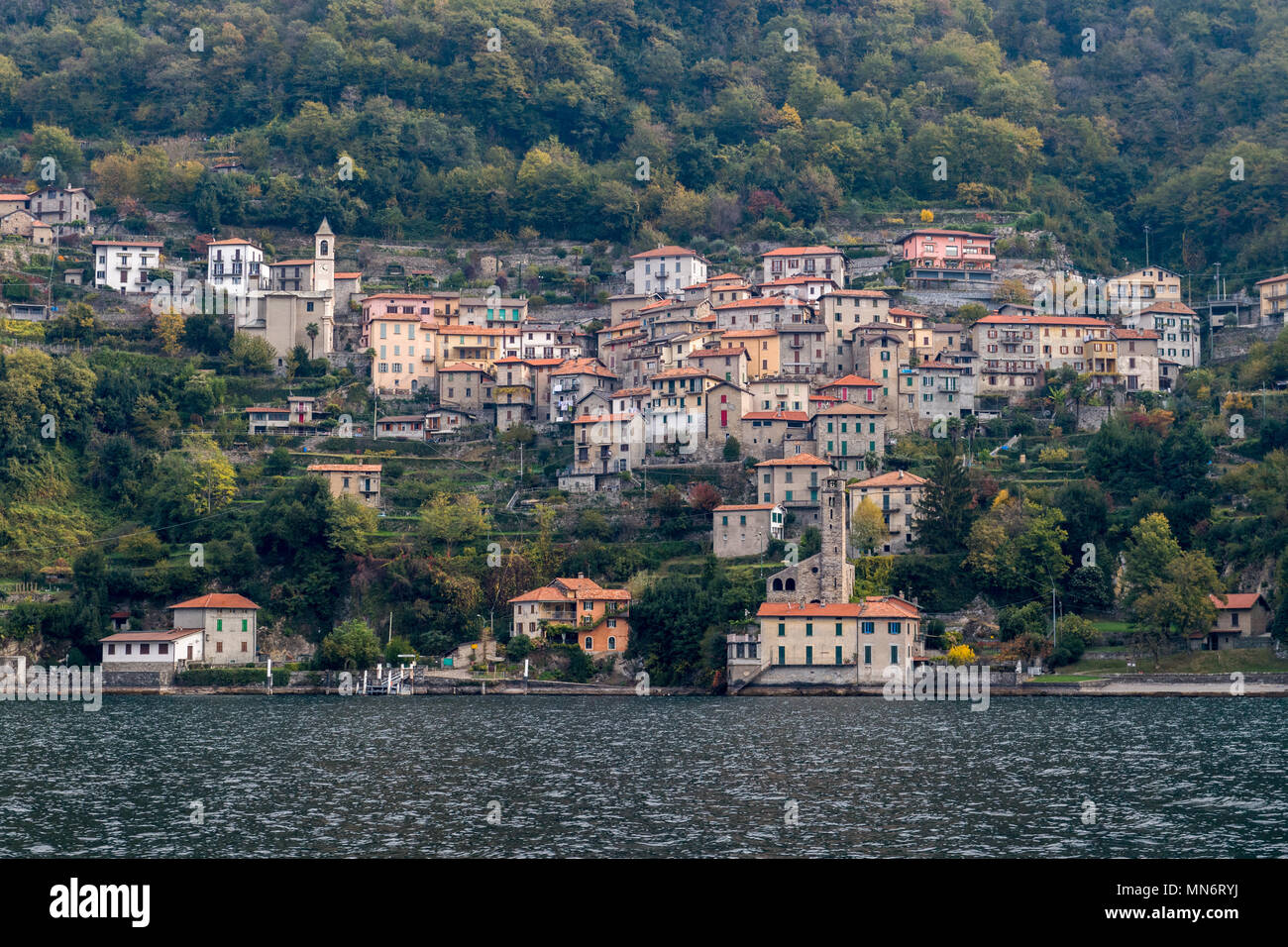 View lake como image hi-res stock photography and images - Alamy