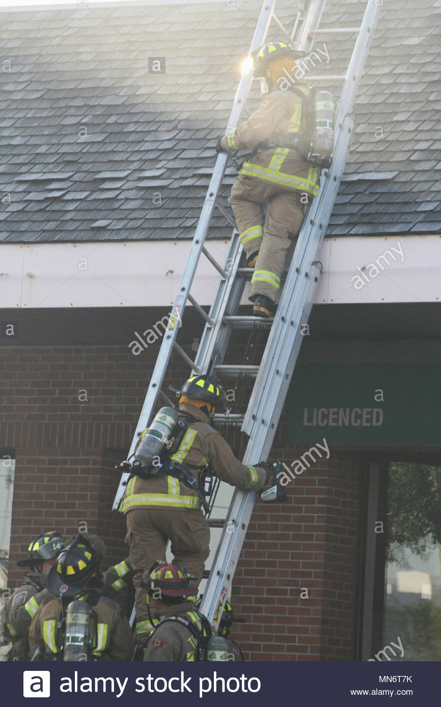 Climb_a_ladder Stock Photos & Climb_a_ladder Stock Images - Alamy
