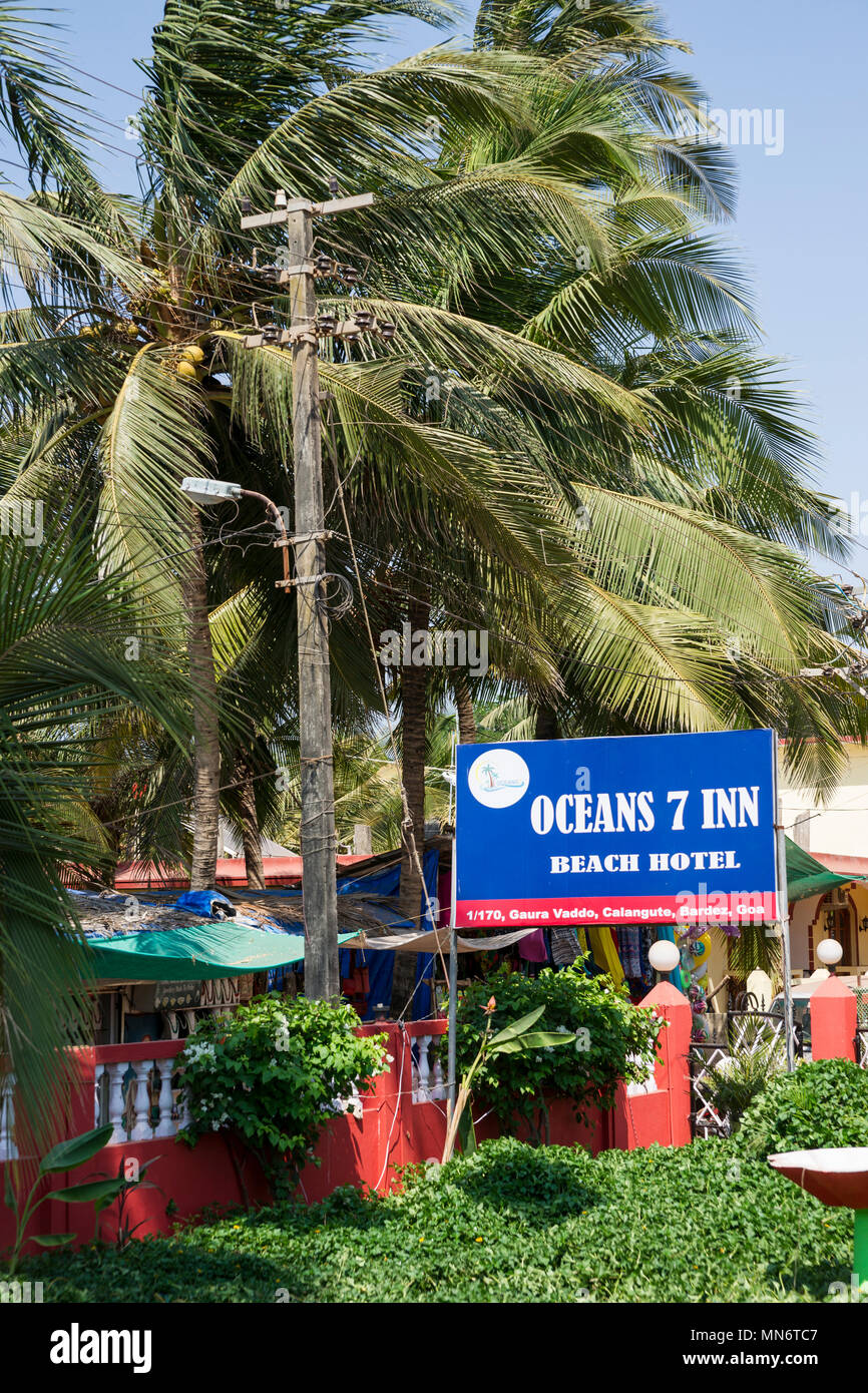 Oceans 7 inn hi-res stock photography and images - Alamy