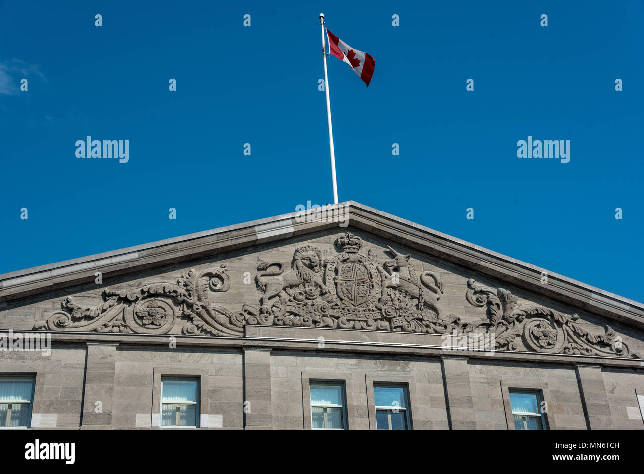 Governors Park and Governor General House in Ottawa, Ontario, Canada ...