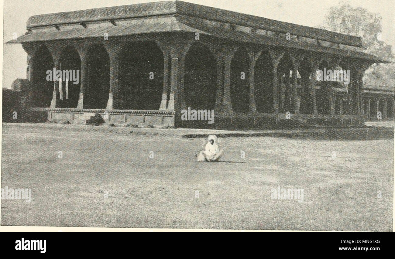 "Akbar the Great Mogul, 1542-1605" (1917 Stock Photo - Alamy