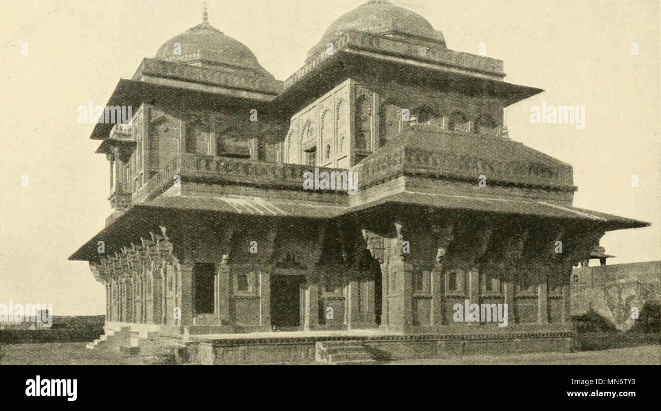 "Akbar the Great Mogul, 1542-1605" (1917 Stock Photo - Alamy