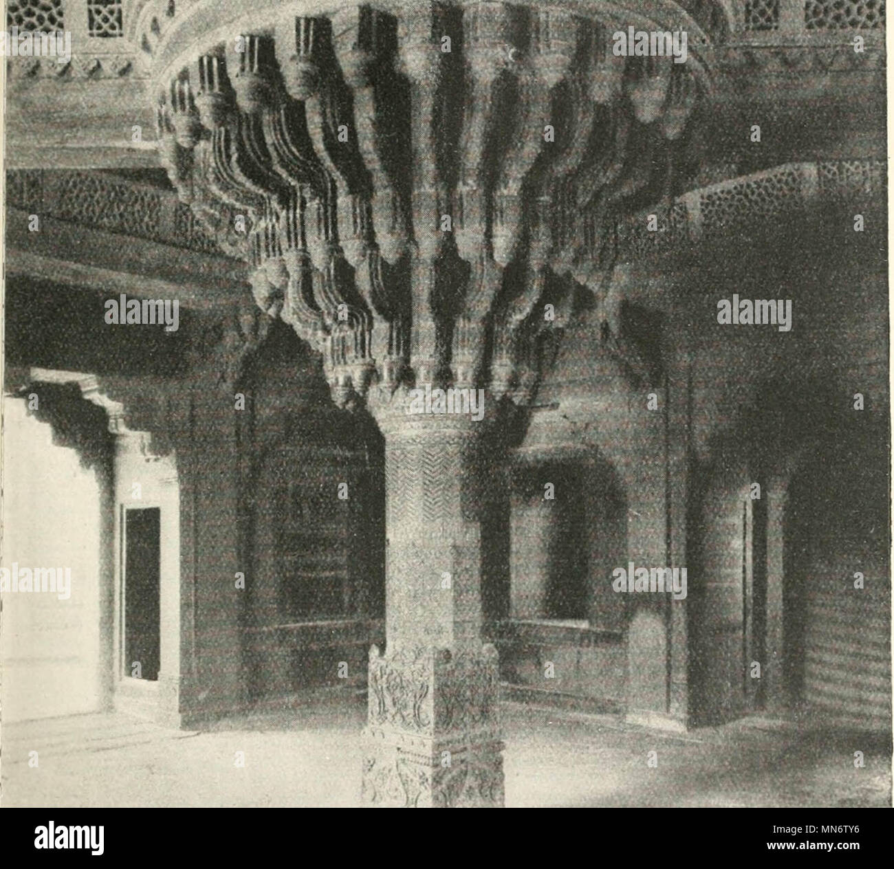 "Akbar the Great Mogul, 1542-1605" (1917 Stock Photo - Alamy