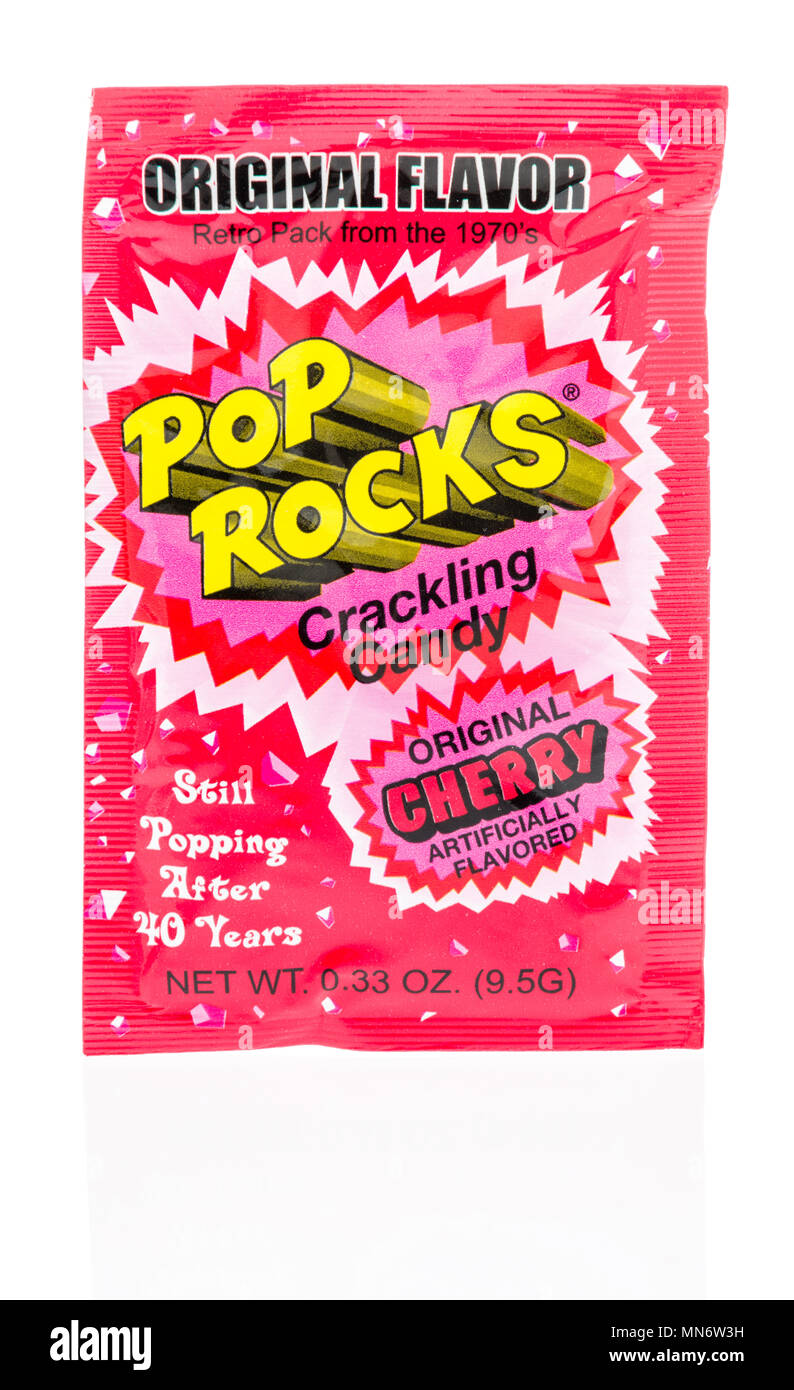 Crackling candy hi-res stock photography and images - Alamy