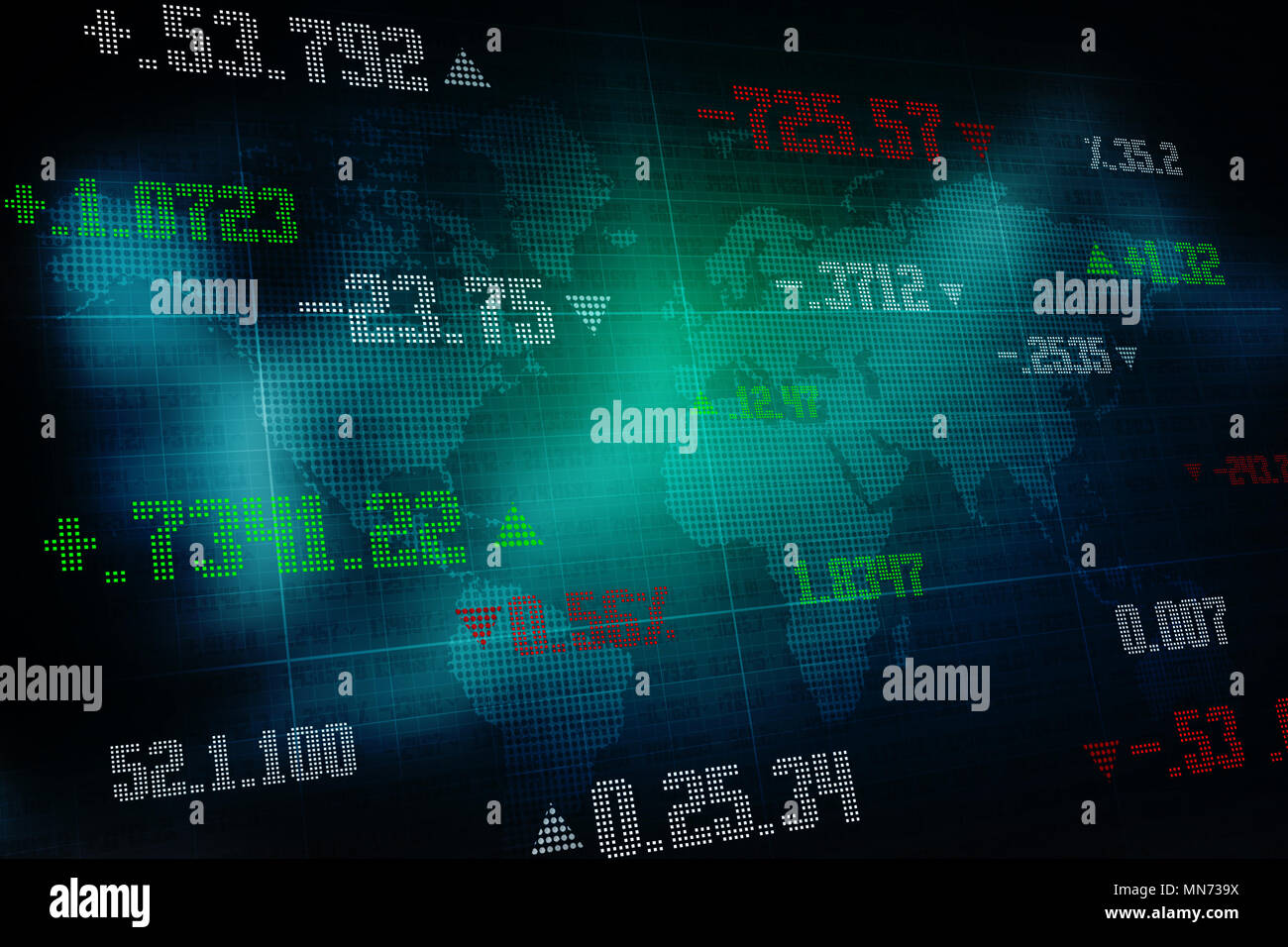 2d graph hi-res stock photography and images - Alamy