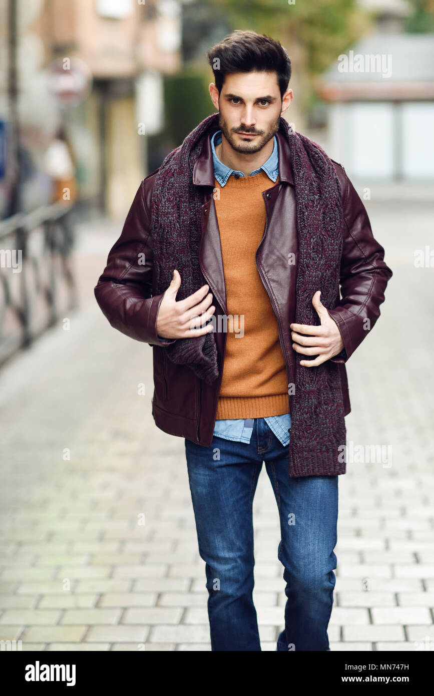 Mens Urban Winter Fashion
