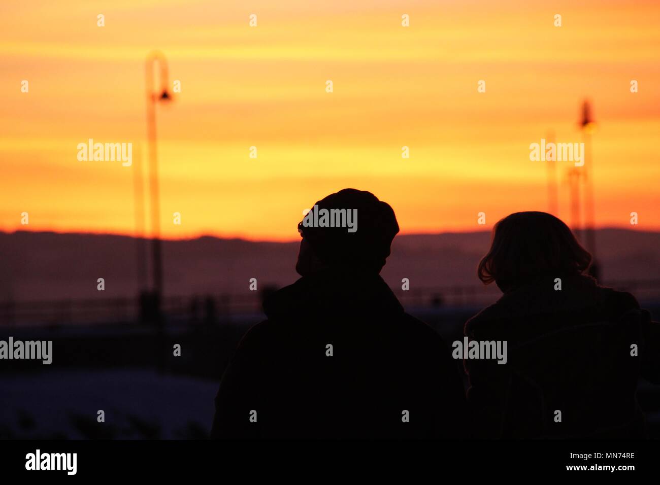 Heartwarming picture hi-res stock photography and images - Alamy